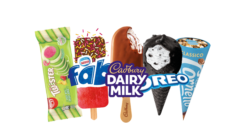 Cadbury Impulse Ice Cream