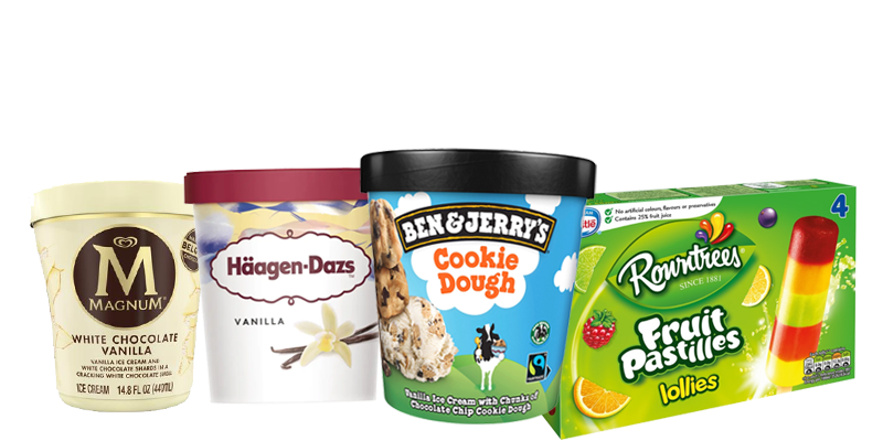 Take Home Ice Cream