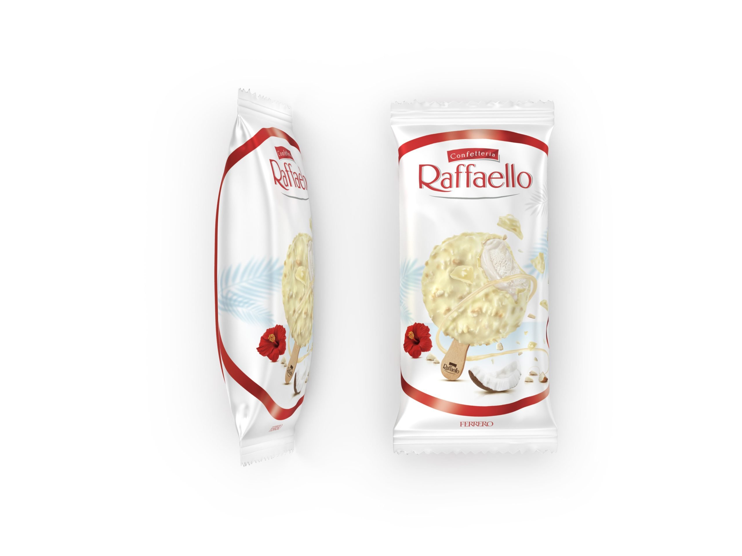 Ferrero Rocher Impulse Ice Cream