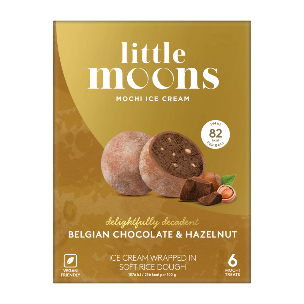 Little Moons Take Home Ice Cream