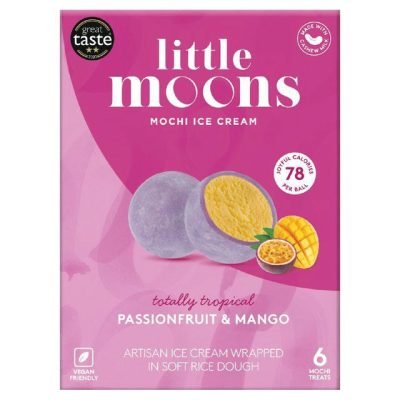 Little Moons Take Home Ice Cream