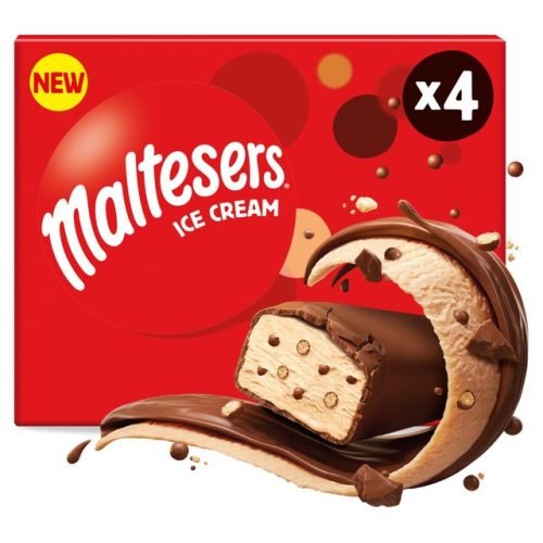 Maltesers Ice Cream Bar Multipack · Direct Wholesale Foods