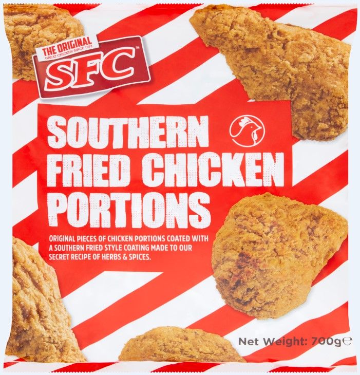 SFC Frozen Food