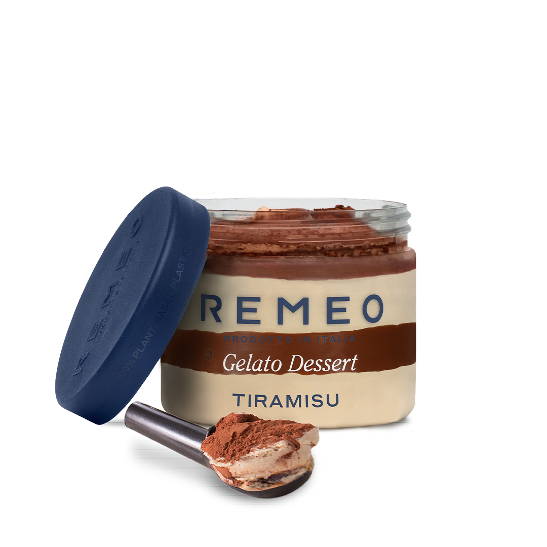 REMEO Take Home Ice Cream