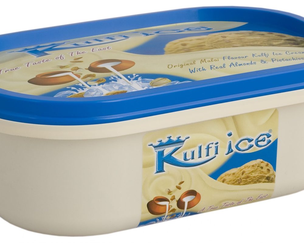 Kulfi Original Malai 1ltr · Direct Wholesale Foods