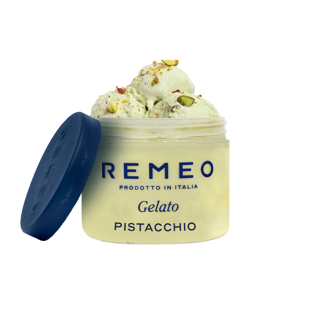 REMEO Take Home Ice Cream