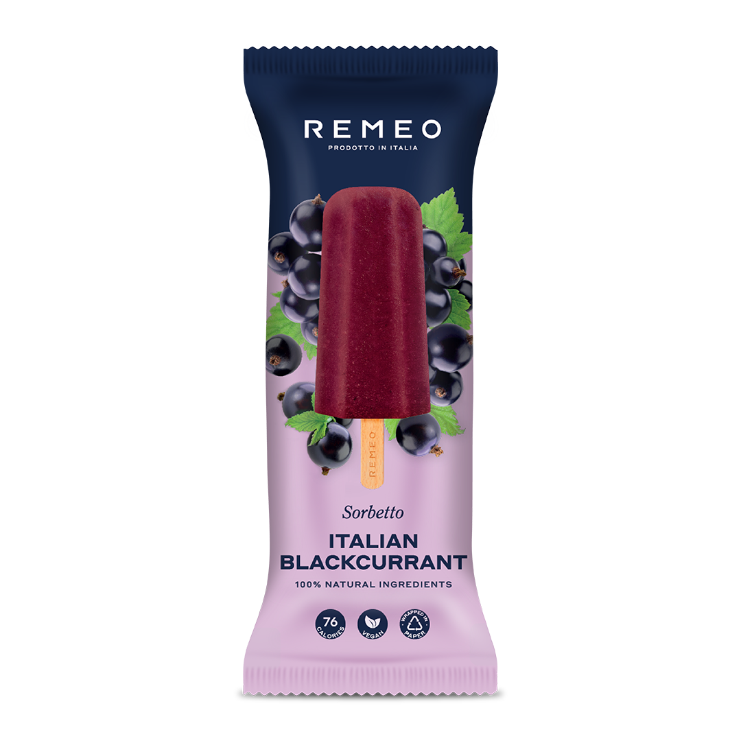 REMEO Take Home Ice Cream