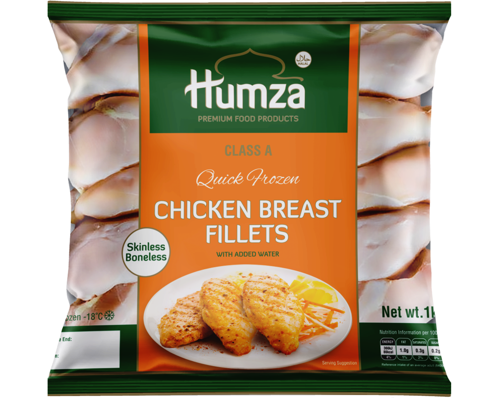 Humza Chicken Fillets
