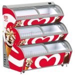 Wall’s Ice Cream Freezers