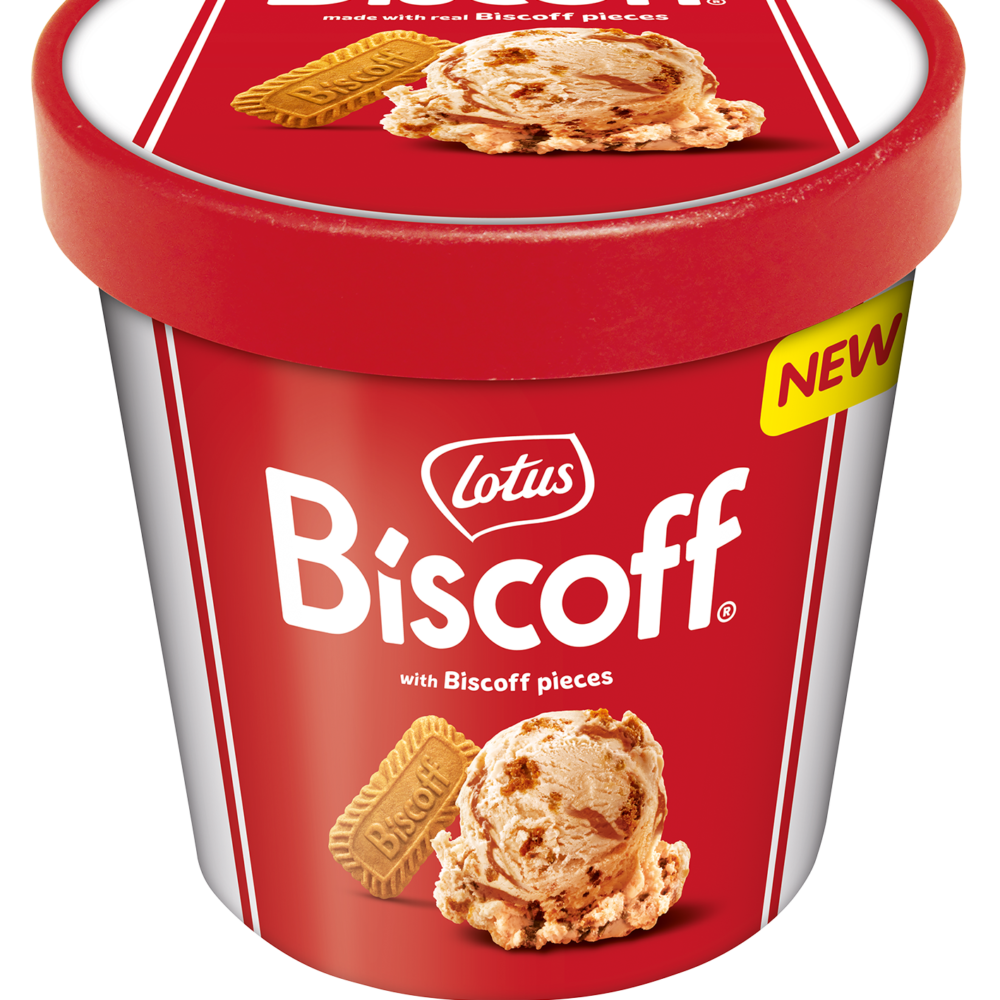 Lotus Biscoff Tub 425ml